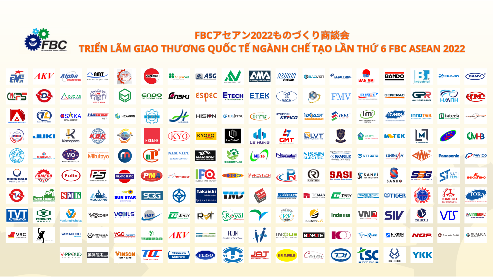 Past Result - FBC ASEAN