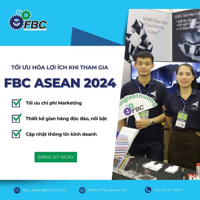 Làm thế nào để tối đa hóa lợi ích khi tham gia FBC ASEAN 2024? - FBC ASEAN
