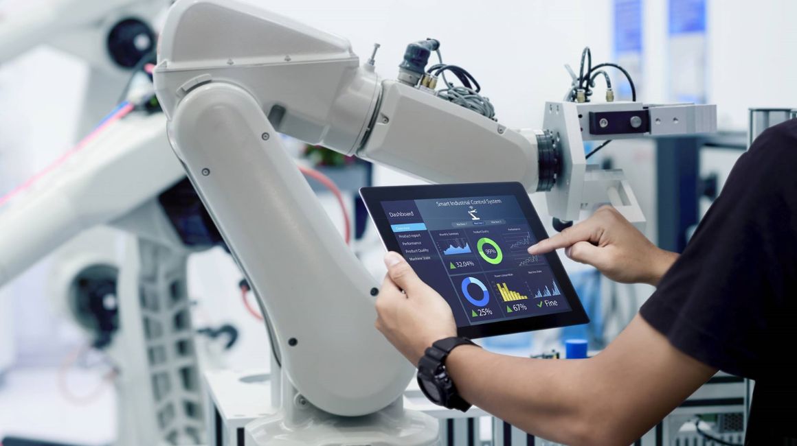 Smart factory blueprint: Key industrial IoT applications for 2025